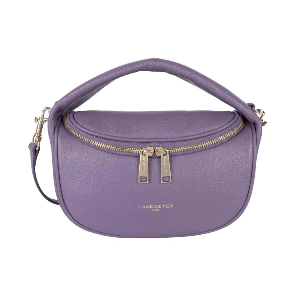 Lancaster Shoulder Bags in Purple | Lyst