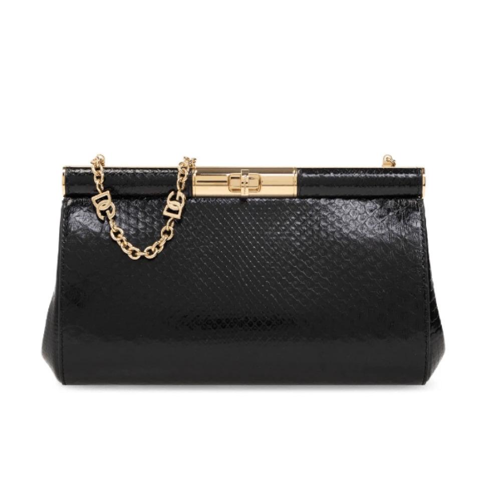Dolce & Gabbana Clutches in Black | Lyst UK