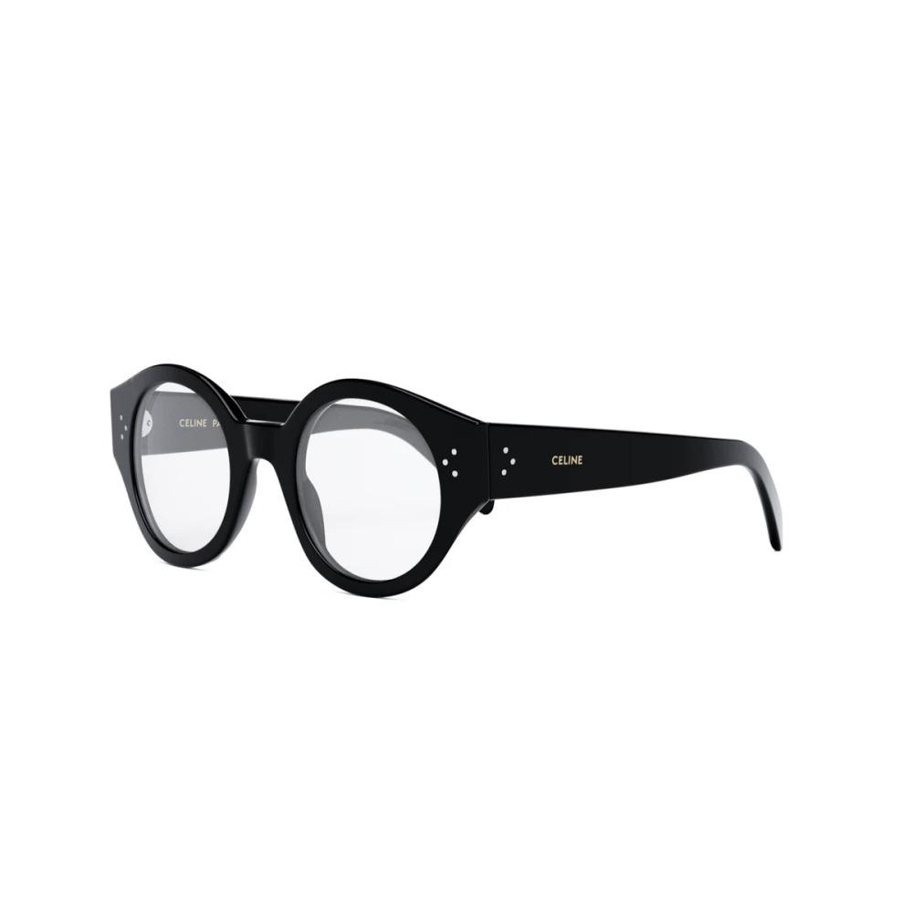 Celine Glasses in Black | Lyst