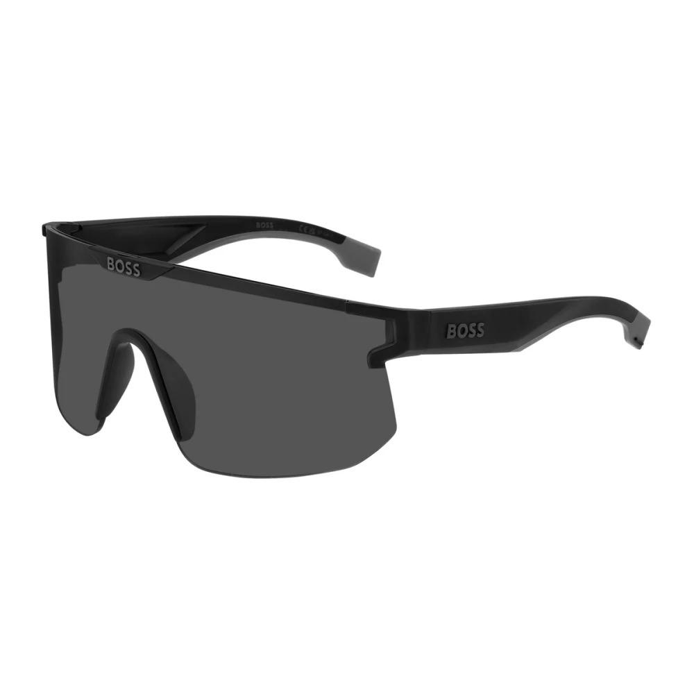 BOSS Sunglasses in Black | Lyst UK