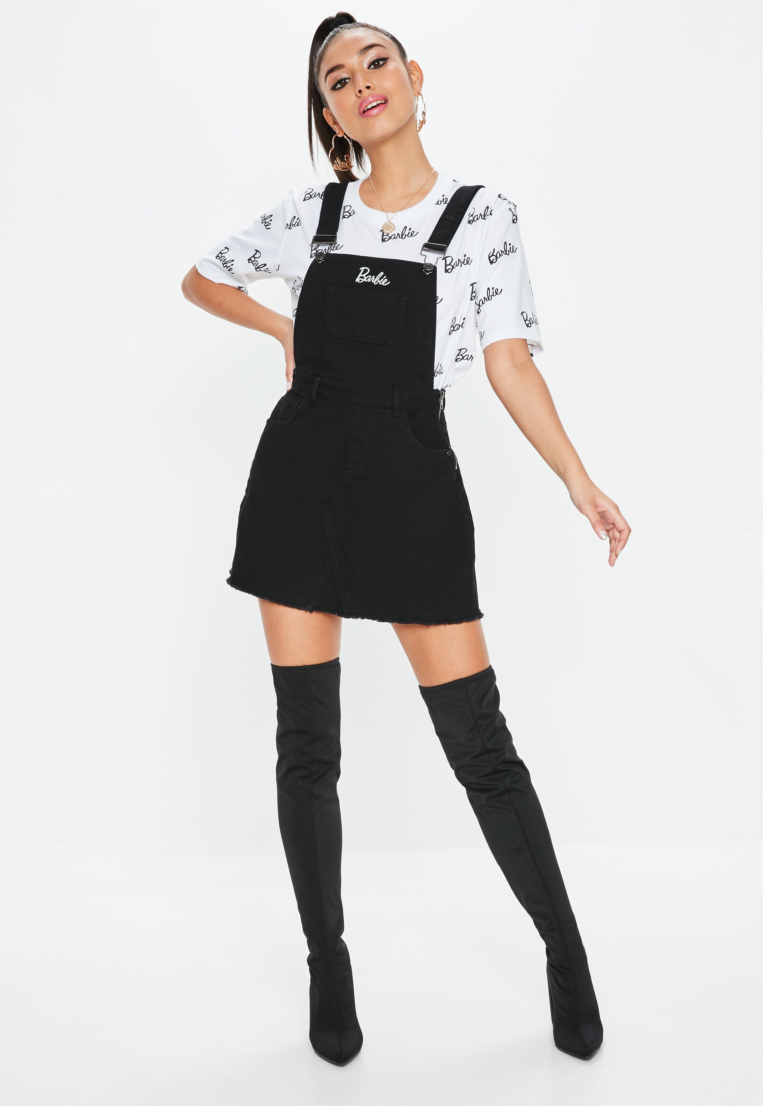 Black Barbie Dresses