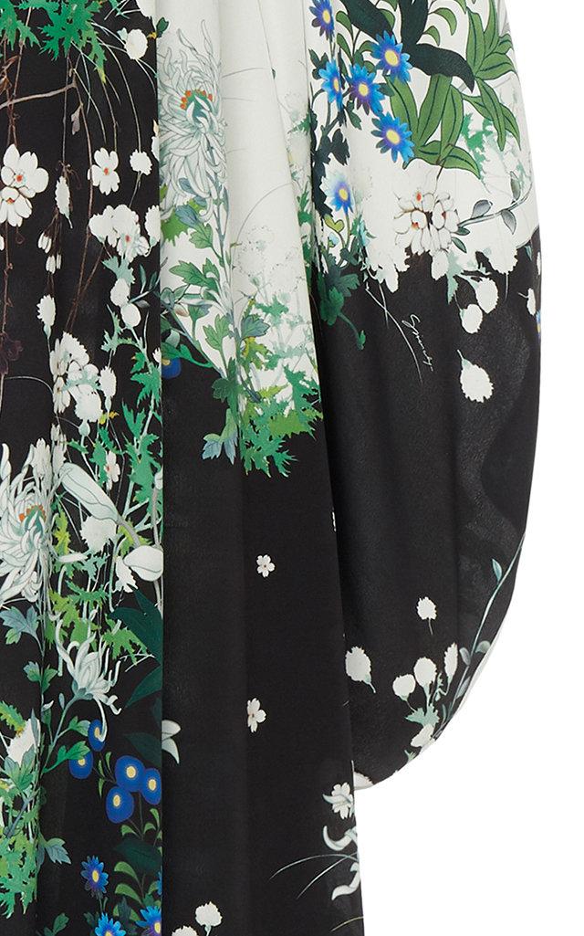 Givenchy Floral Pattern