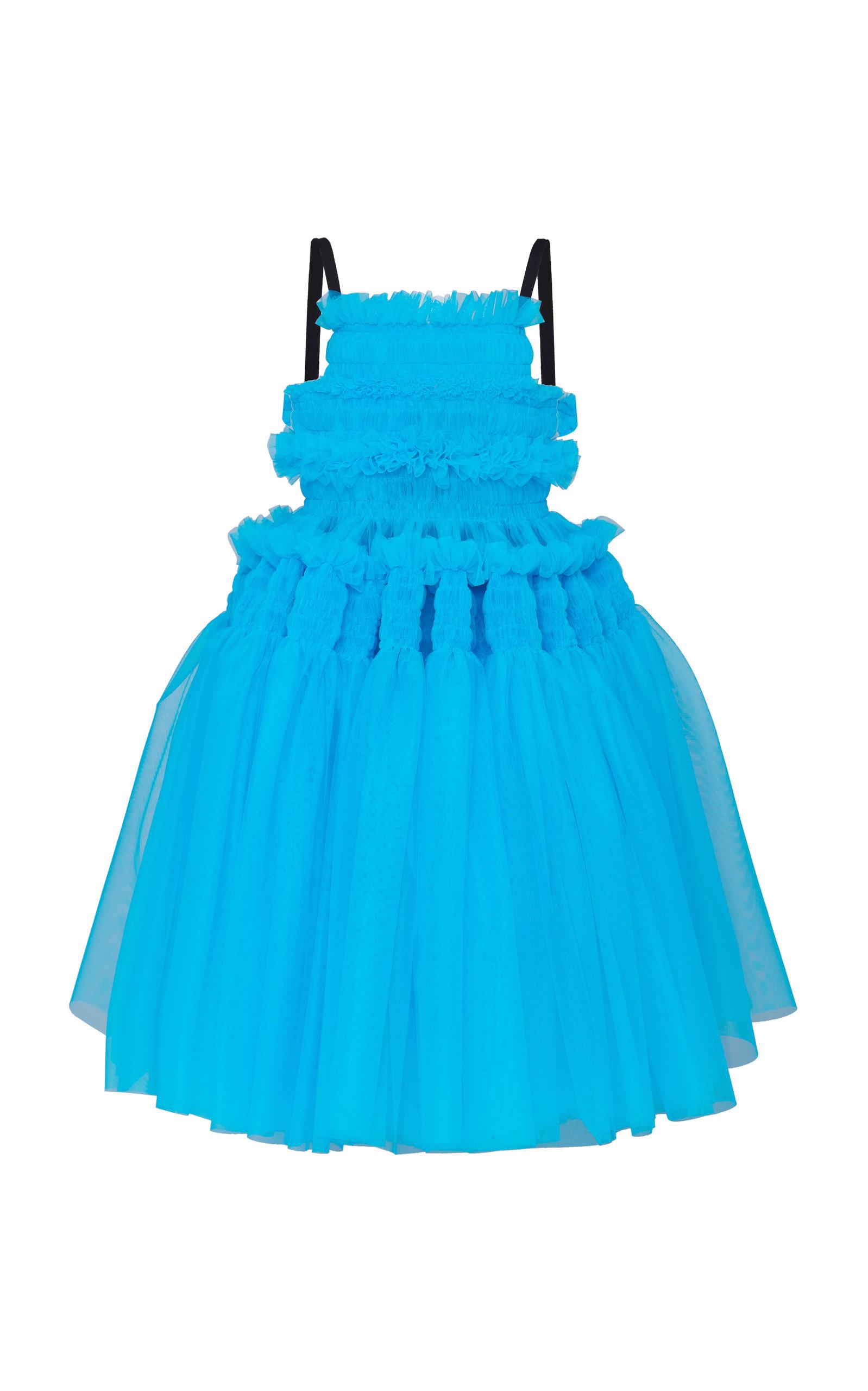 Molly Goddard Blue Dress | atelier-yuwa.ciao.jp