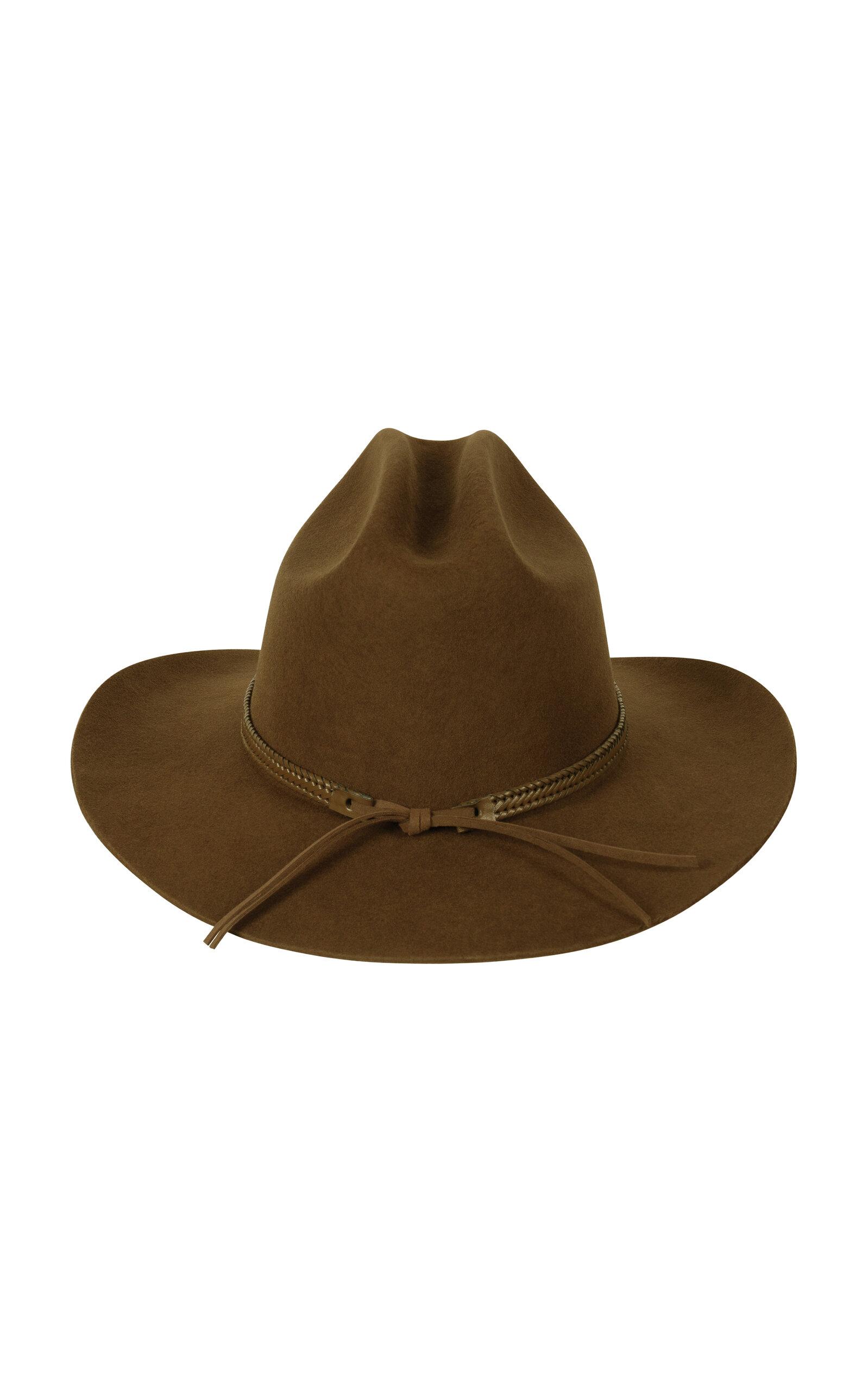 Lack of Color The Outback Felt Cowboy Hat in Brown | Lyst