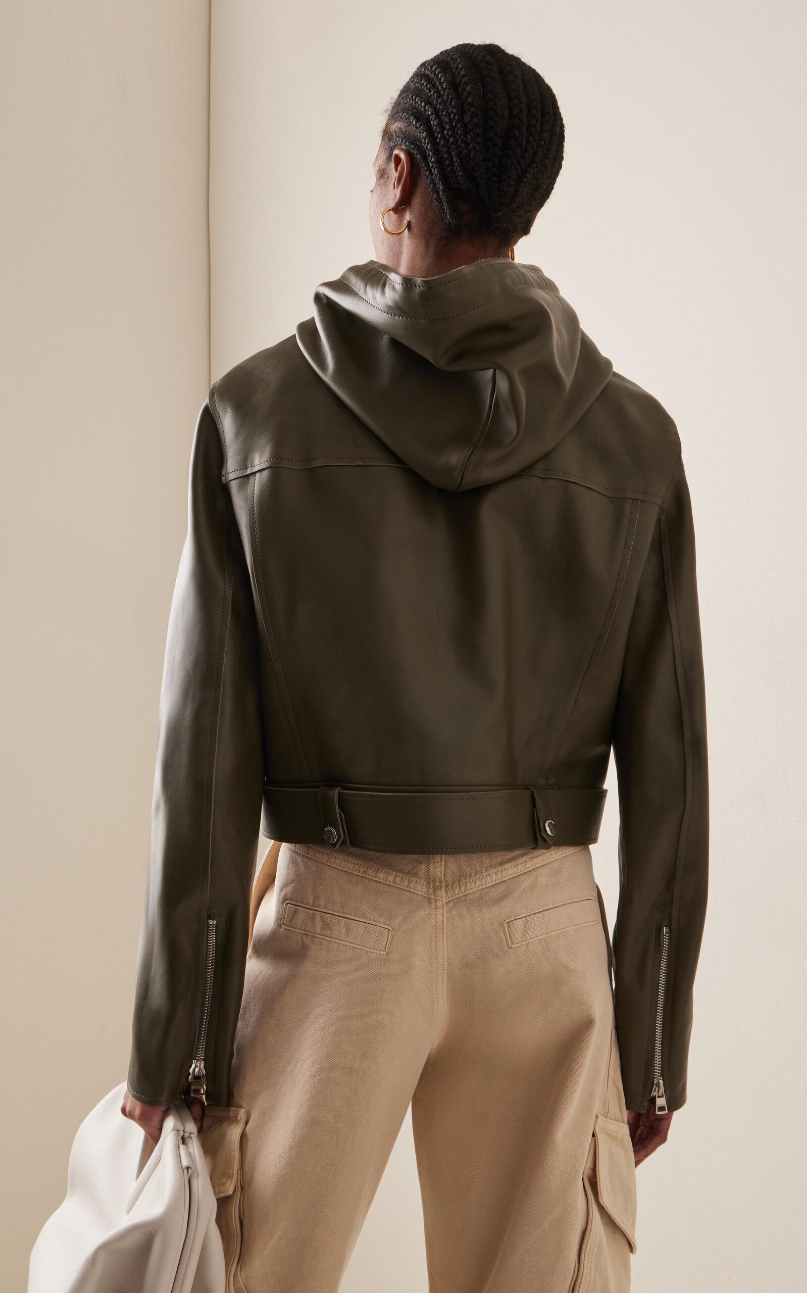 JW Anderson Leather jackets for Women | Online Sale up to 65 JW Anderson Leather jackets for Women | Online Sale up to 65