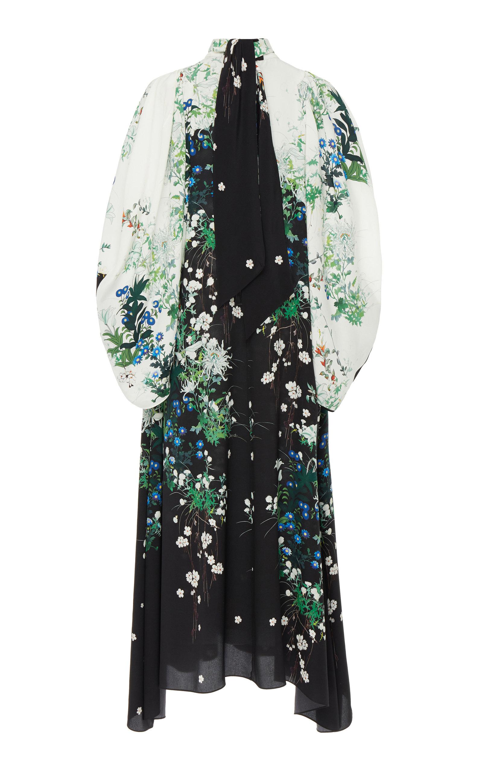 Givenchy Floral Print