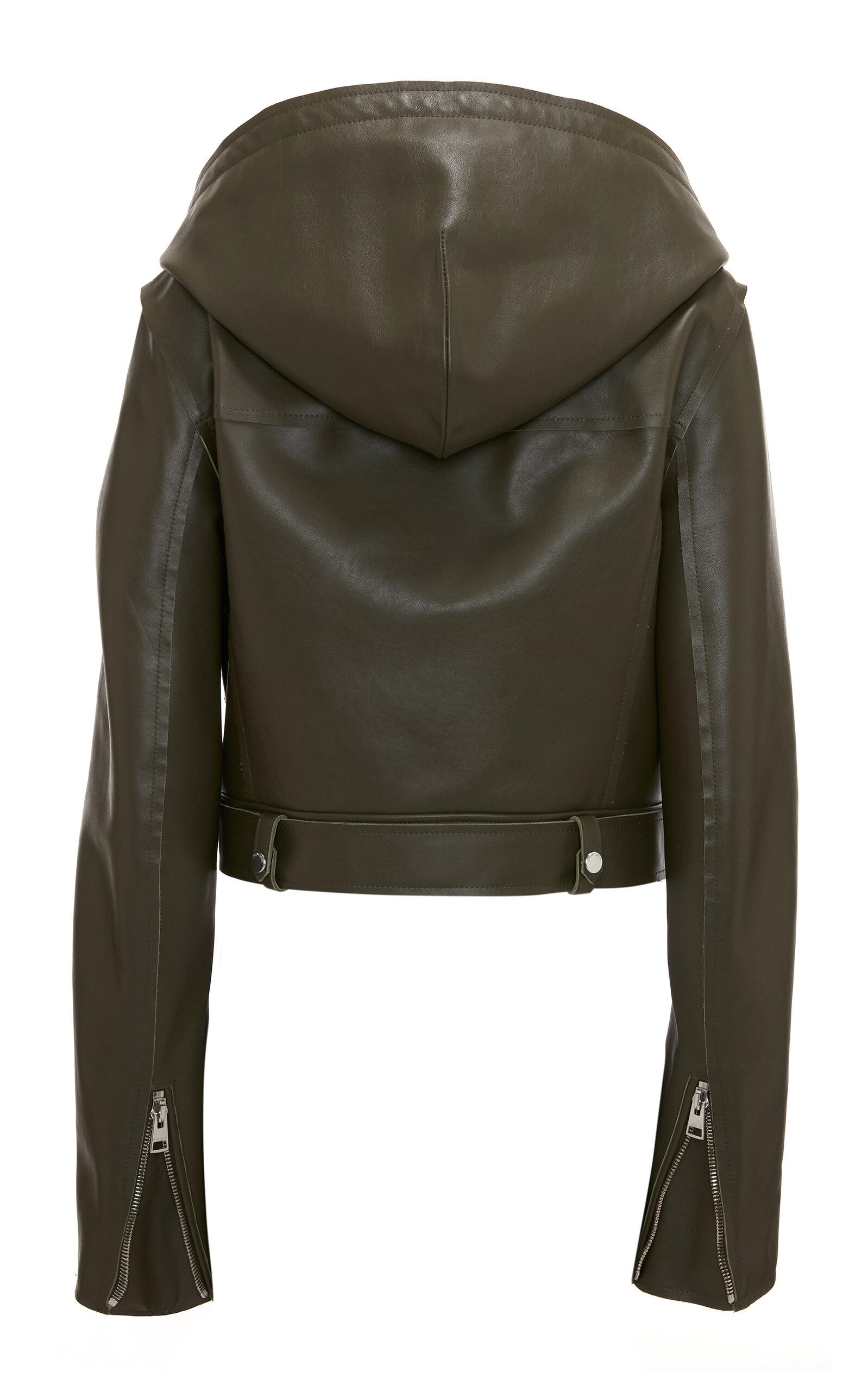 JW Anderson Leather jackets for Women | Online Sale up to 65 JW Anderson Leather jackets for Women | Online Sale up to 65