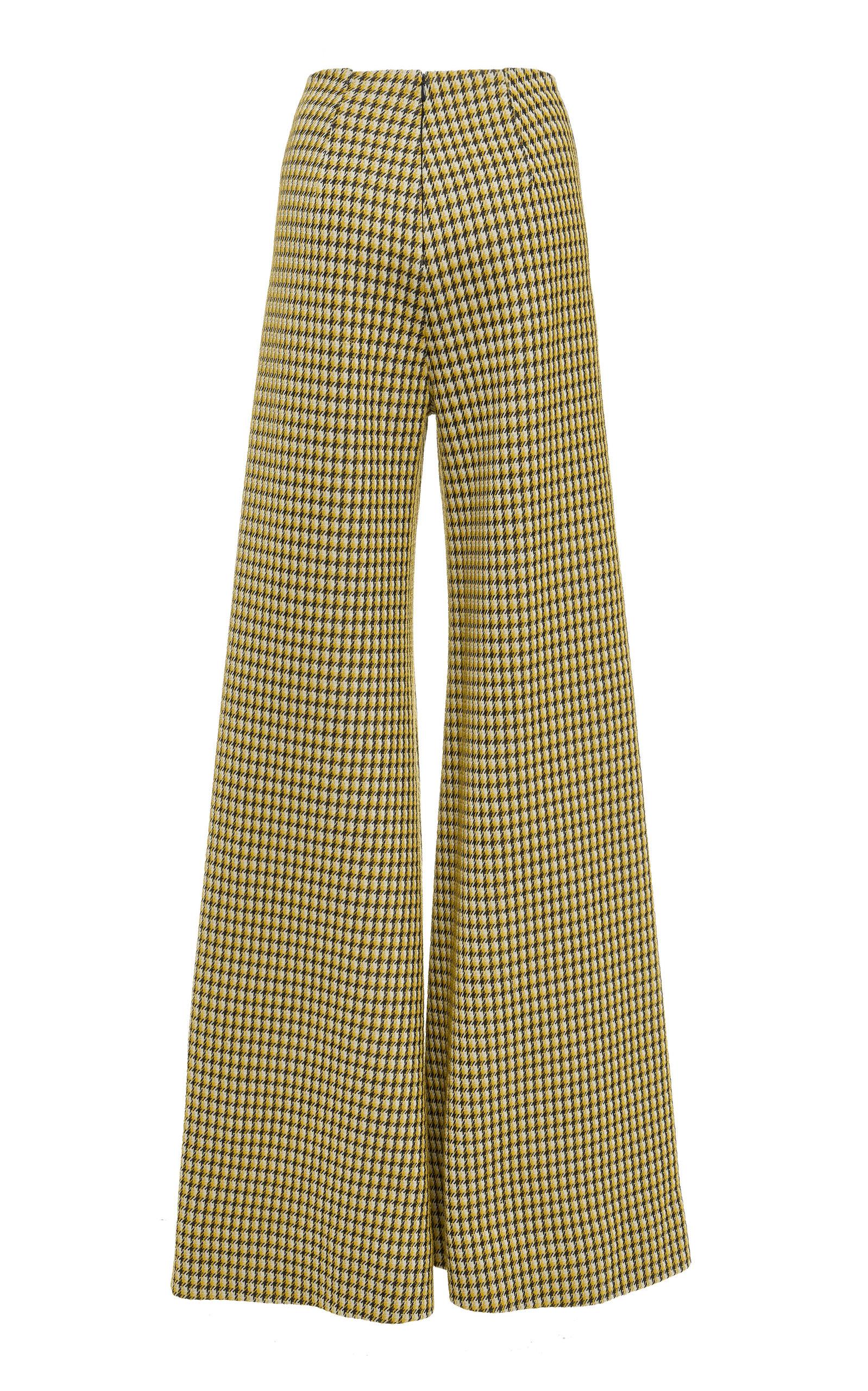 Hellessy Cotton Luc Wide Leg Pants - Lyst