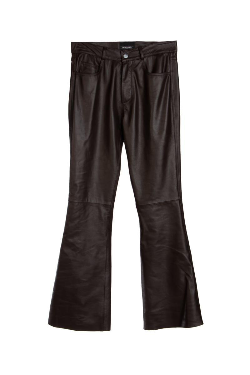 Simonetta Ravizza Pants & Shorts in Black | Lyst