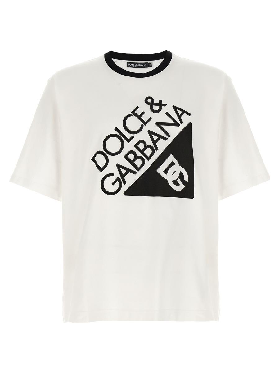 Dolce & Gabbana Short sleeve t-shirts for Men | Online Sale Dolce & Gabbana Short sleeve t-shirts for Men | Online Sale