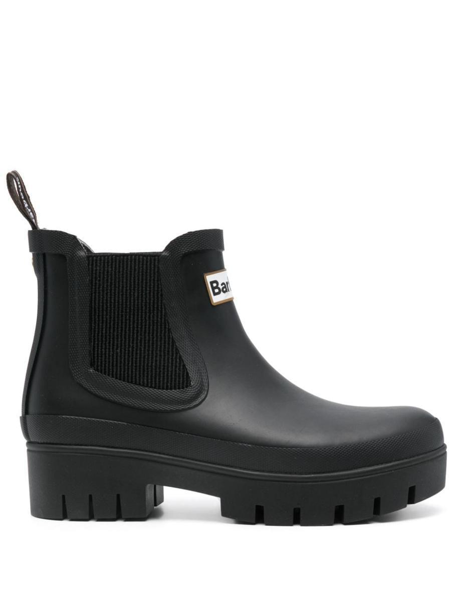 Barbour Boots in Black | Lyst