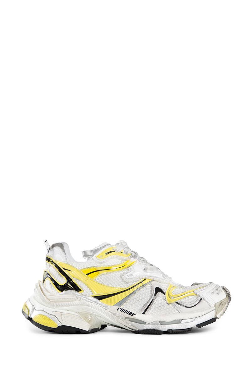 Balenciaga Sneakers in White for Men | Lyst