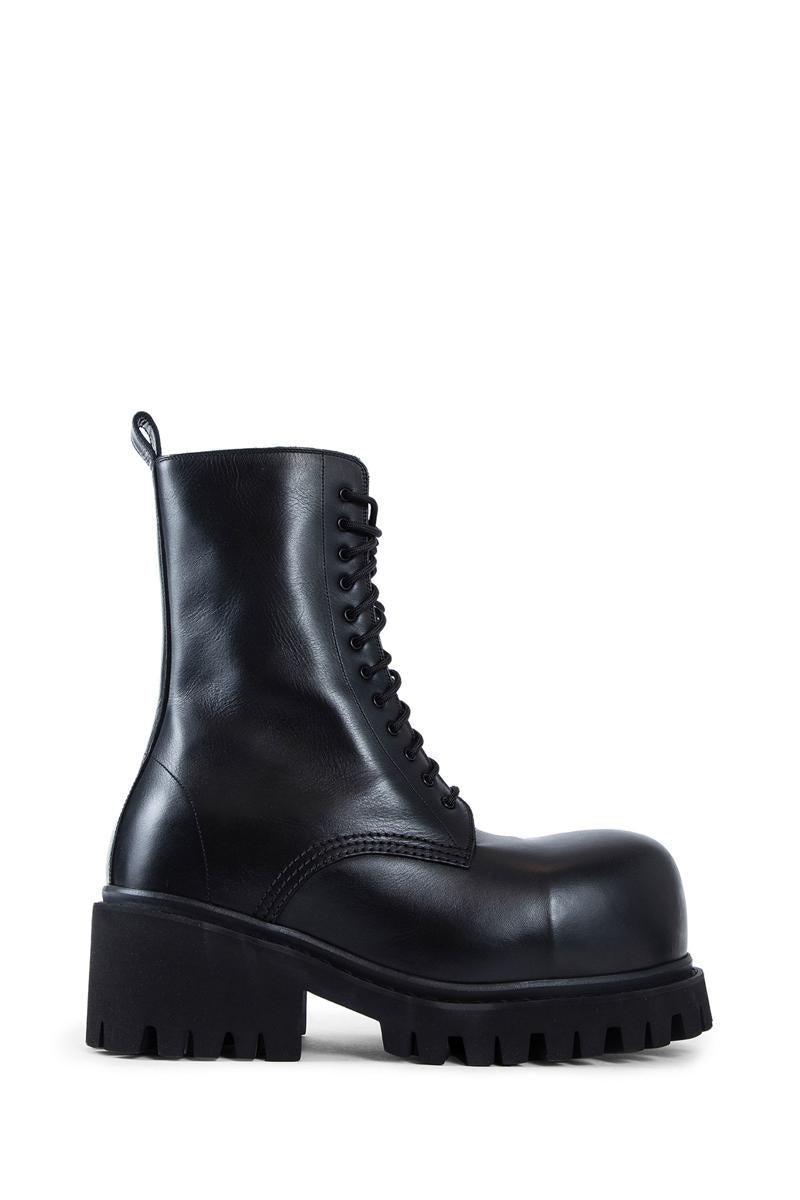 Balenciaga Boots in Black for Men | Lyst