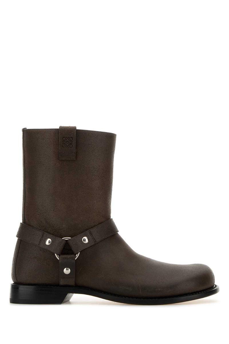 Loewe Boots in Brown for Men | Lyst