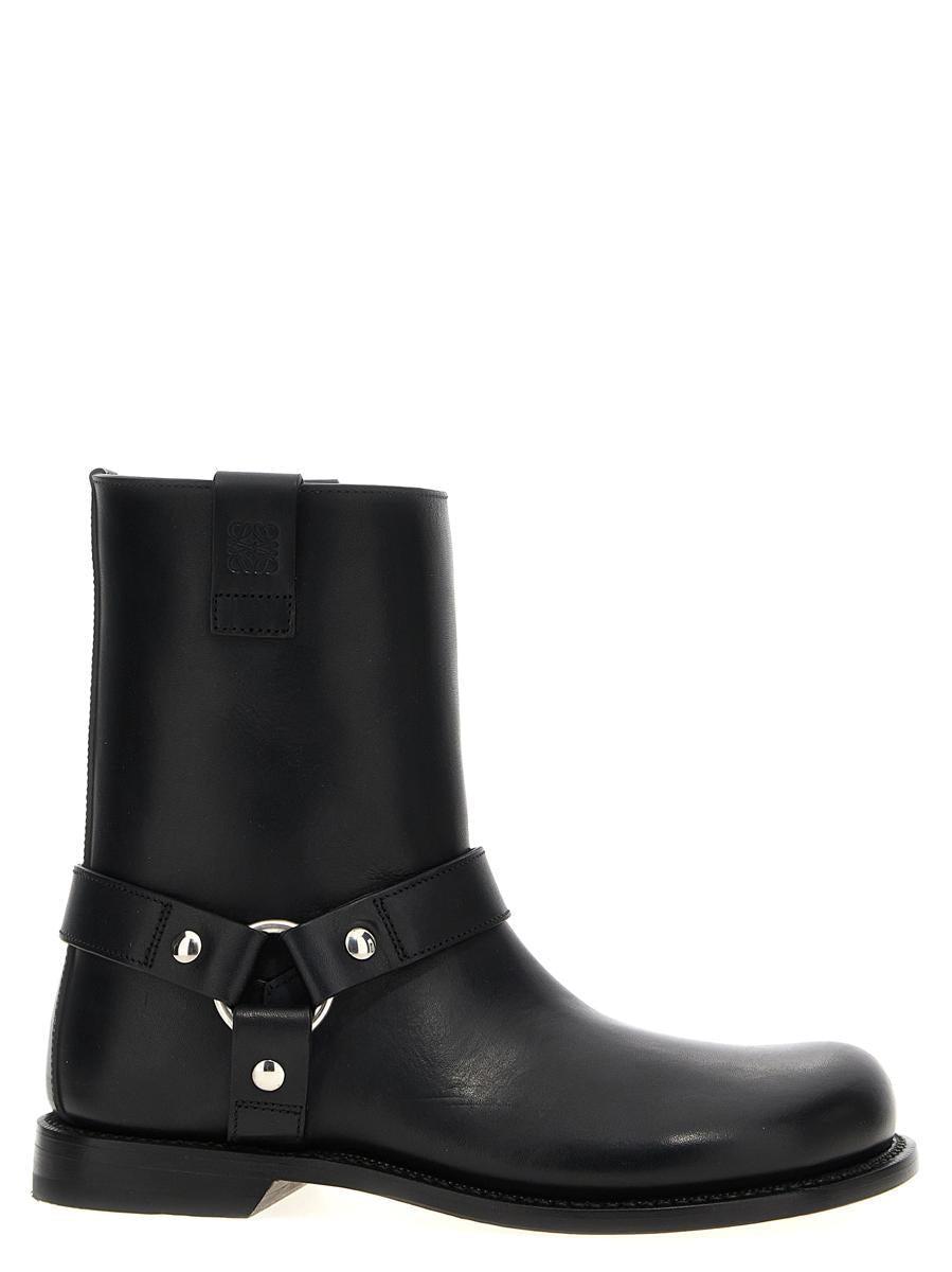 Loewe Boots in Black | Lyst