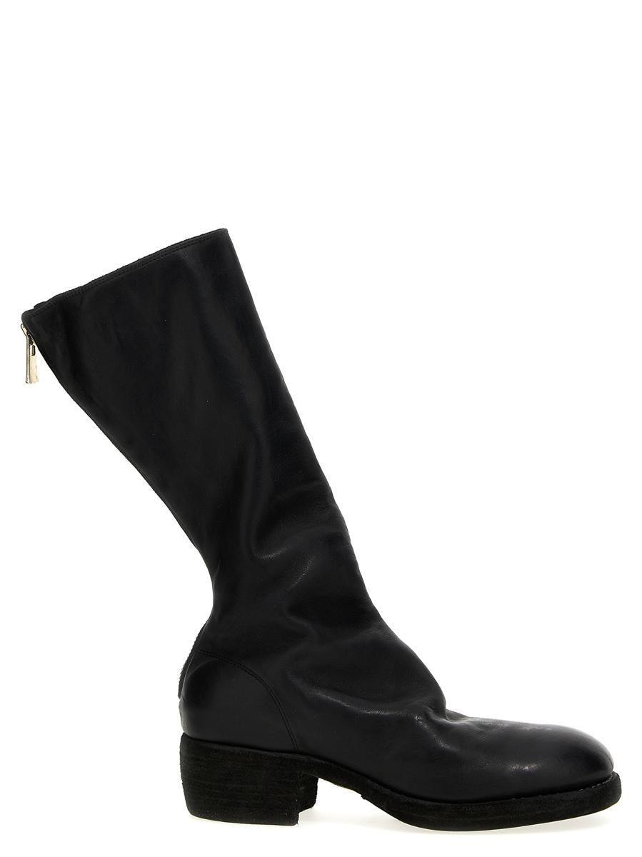 Guidi Boots in Black | Lyst