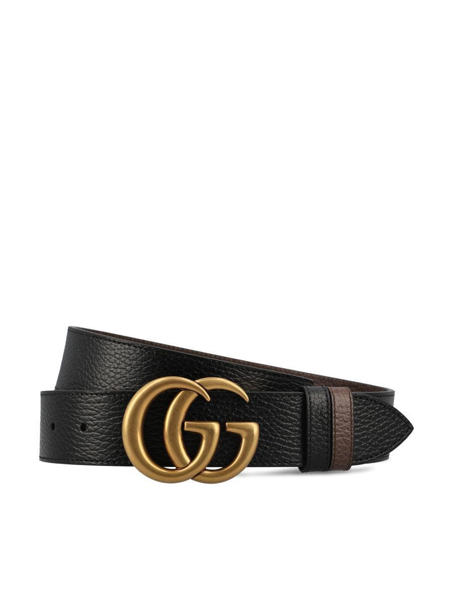 Gucci Belts in Black for Men | Lyst