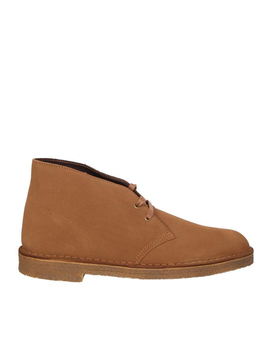 Clarks Boots in Brown for Men | Lyst