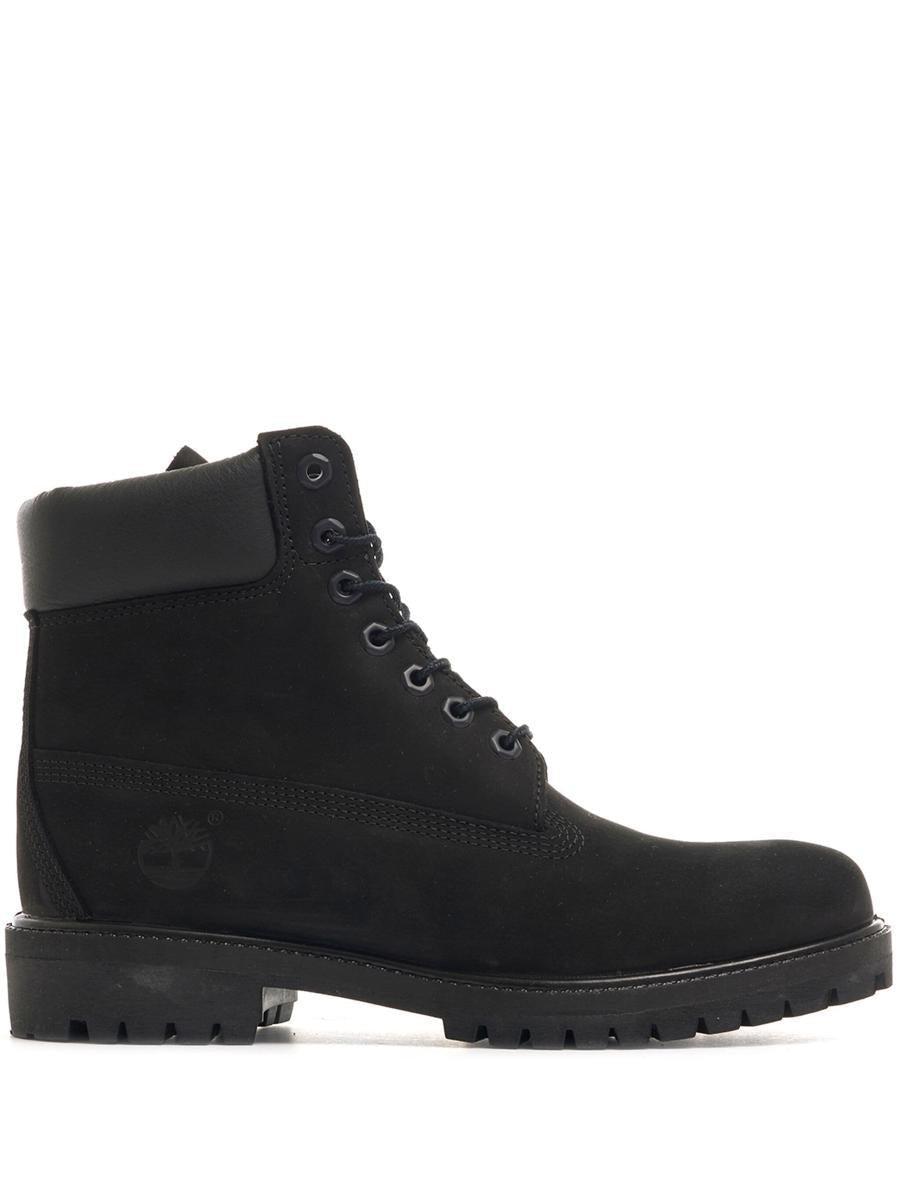Timberland Boots in Black for Men | Lyst