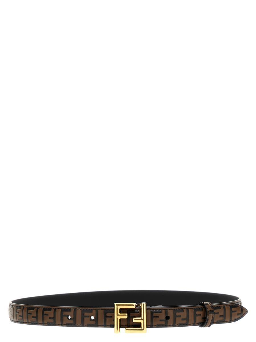 Fendi Belts in Black | Lyst