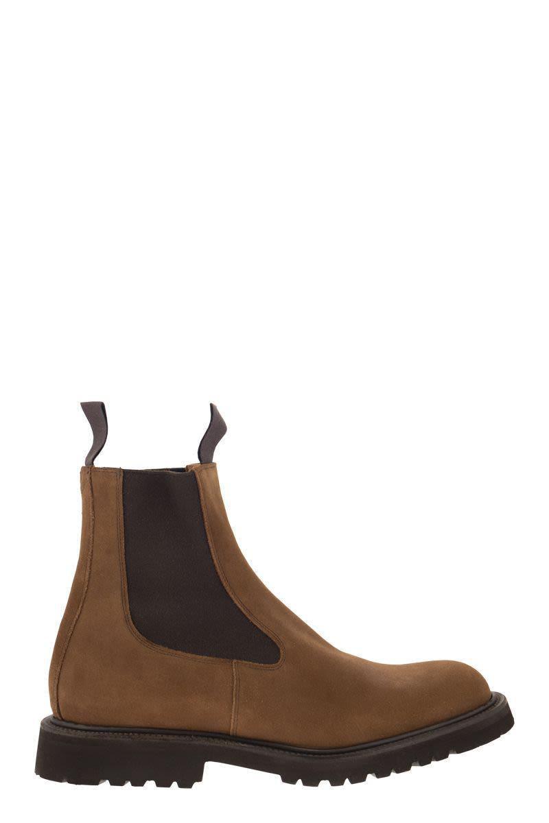 Tricker's Boots in Brown for Men | Lyst