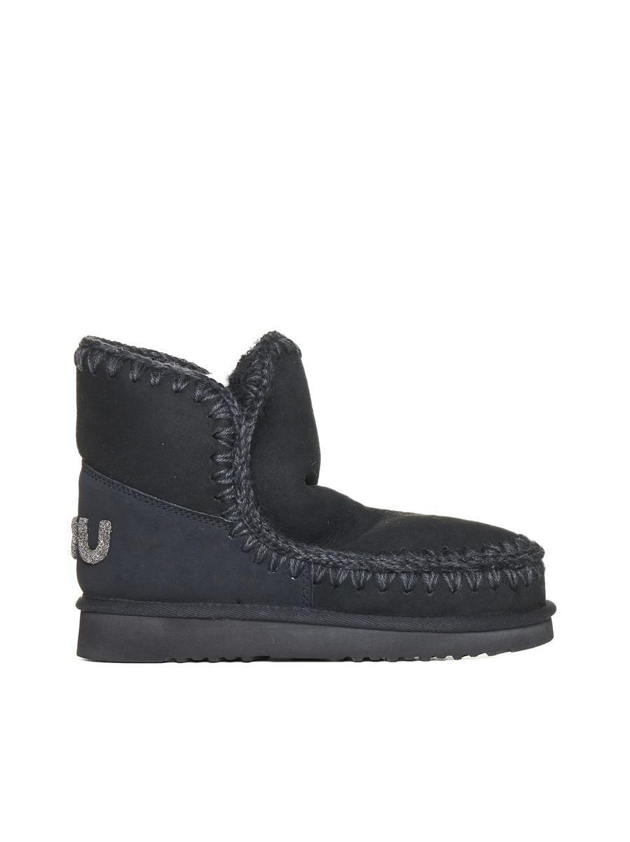 Mou Boots in Black | Lyst