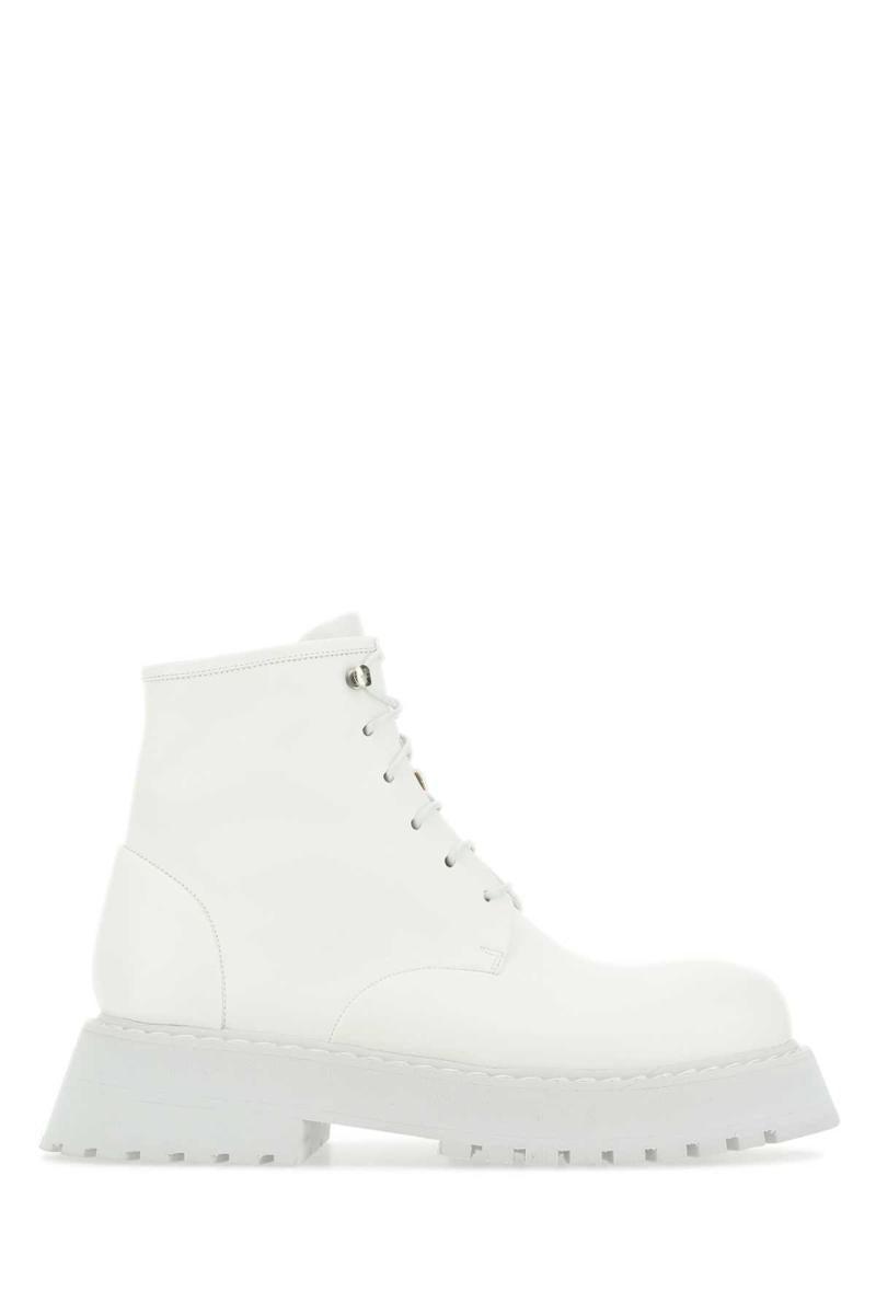 Marsèll Boots in White for Men | Lyst