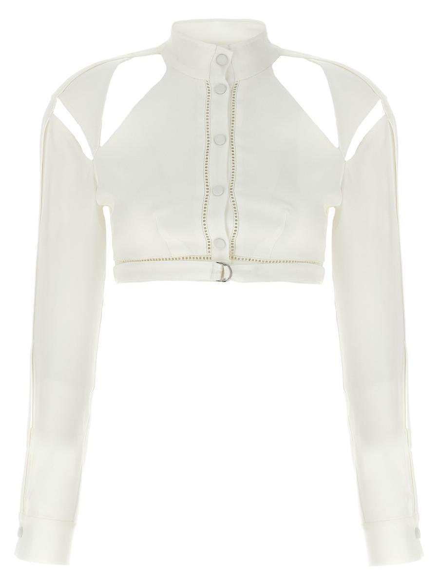 Giovanni bedin Topwear in White | Lyst