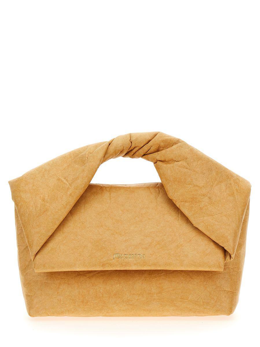 JW Anderson Handbags in Brown | Lyst UK