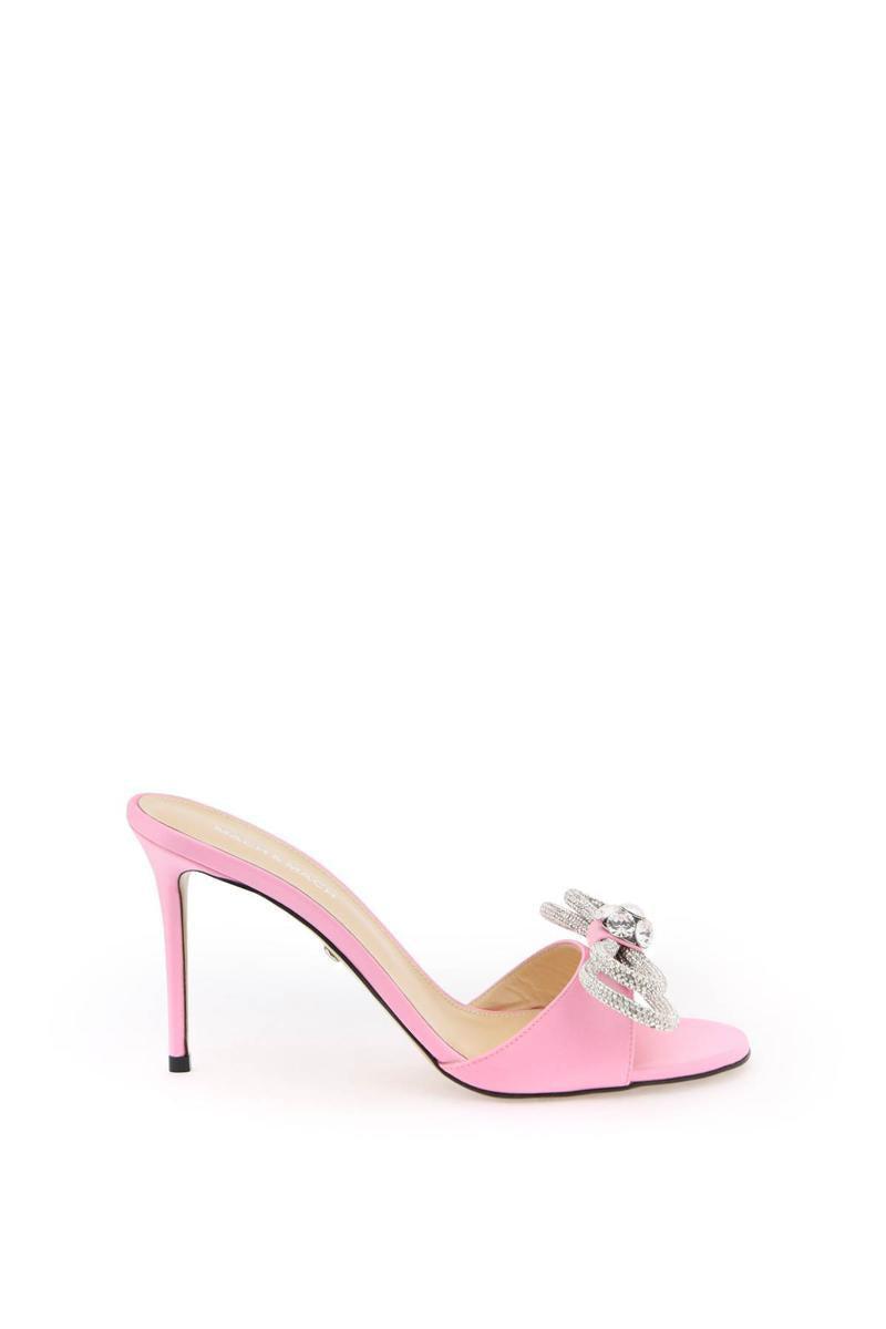 Mach & Mach Wedges in Pink | Lyst