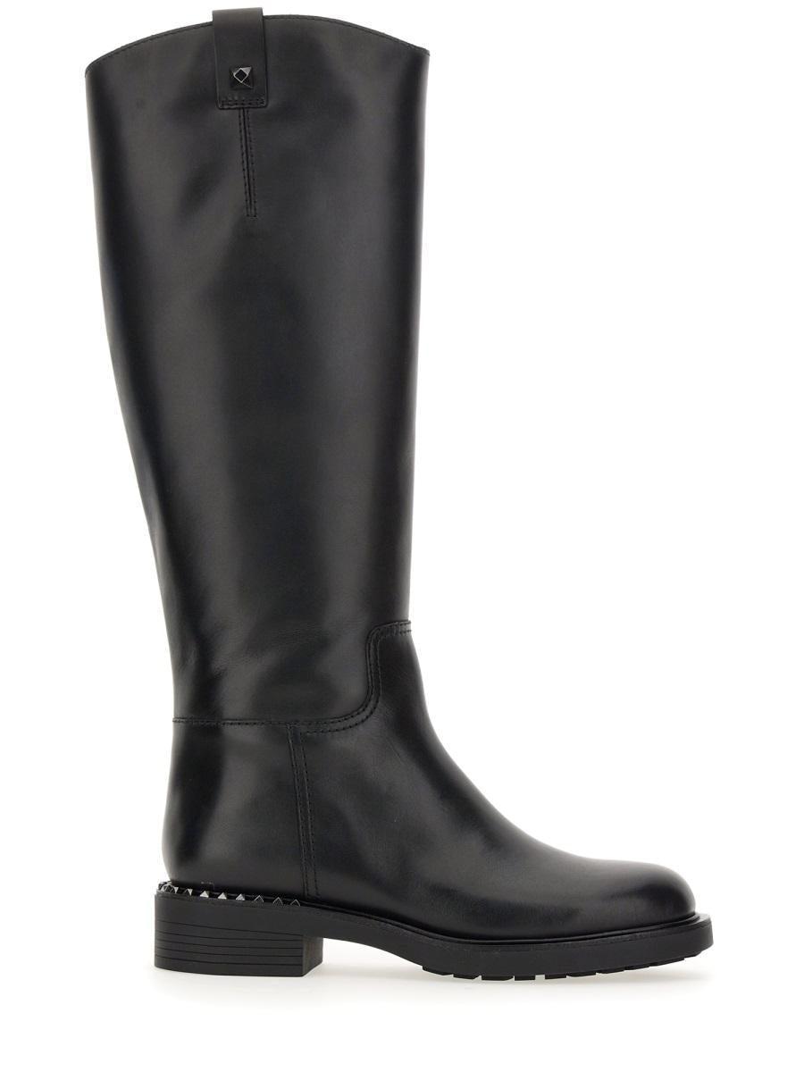 Ash Boots in Black | Lyst