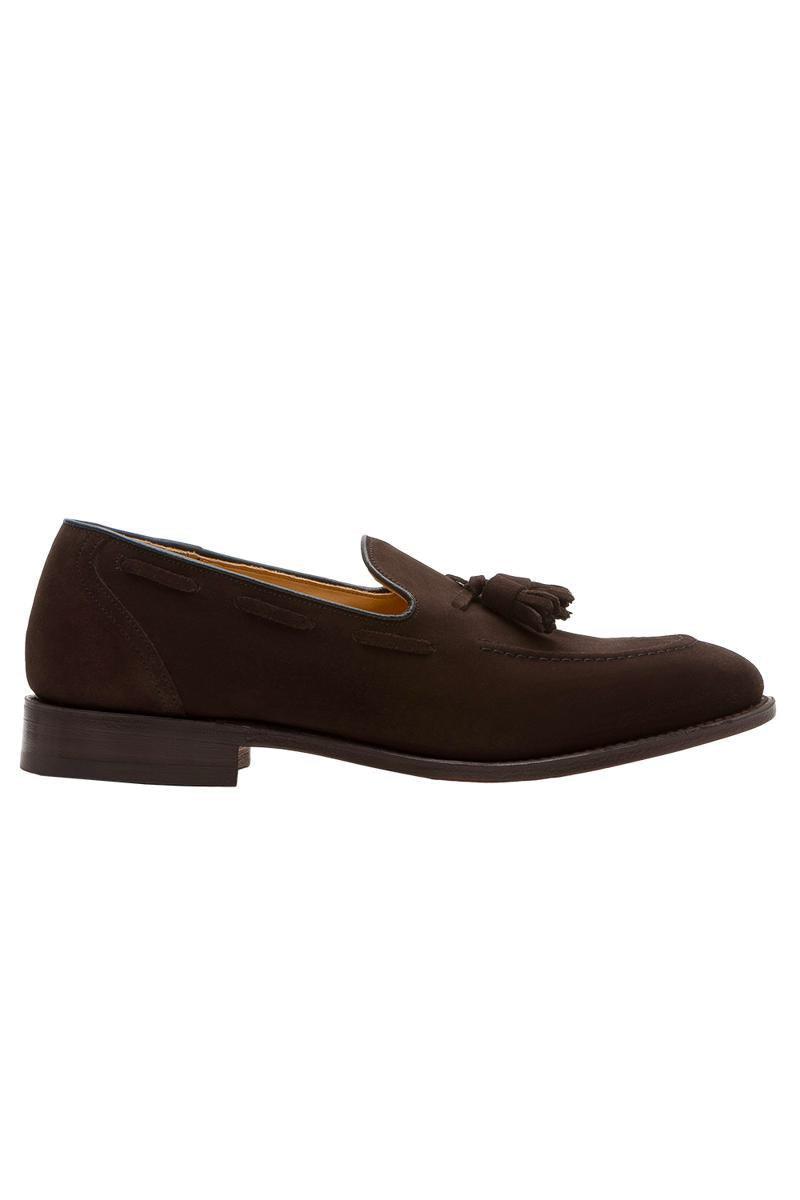 Church's Loafers in Brown for Men | Lyst