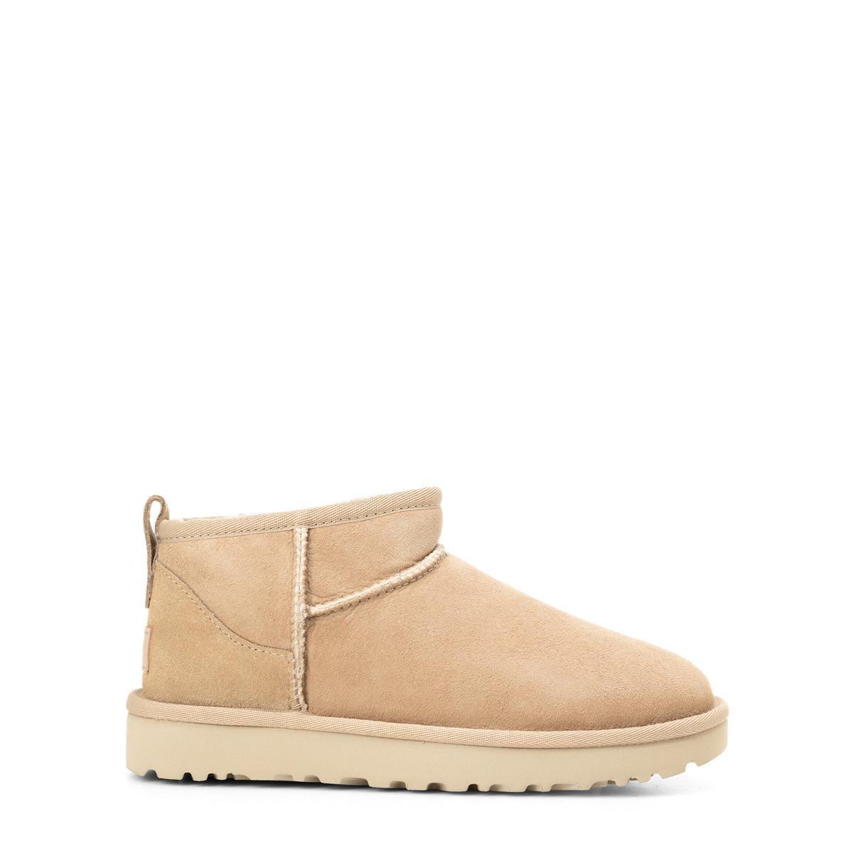 UGG Boots in Natural | Lyst