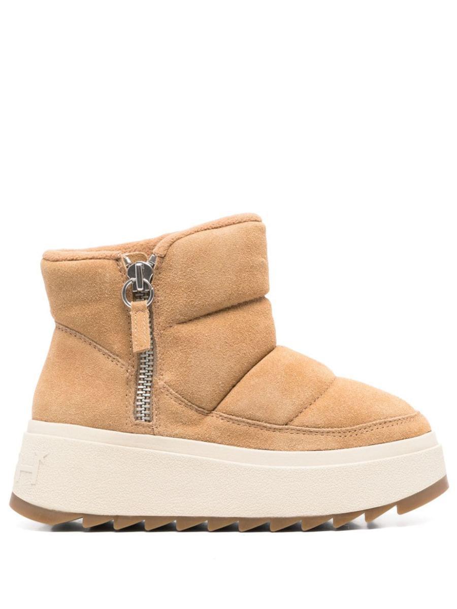 Ash Boots in Natural | Lyst