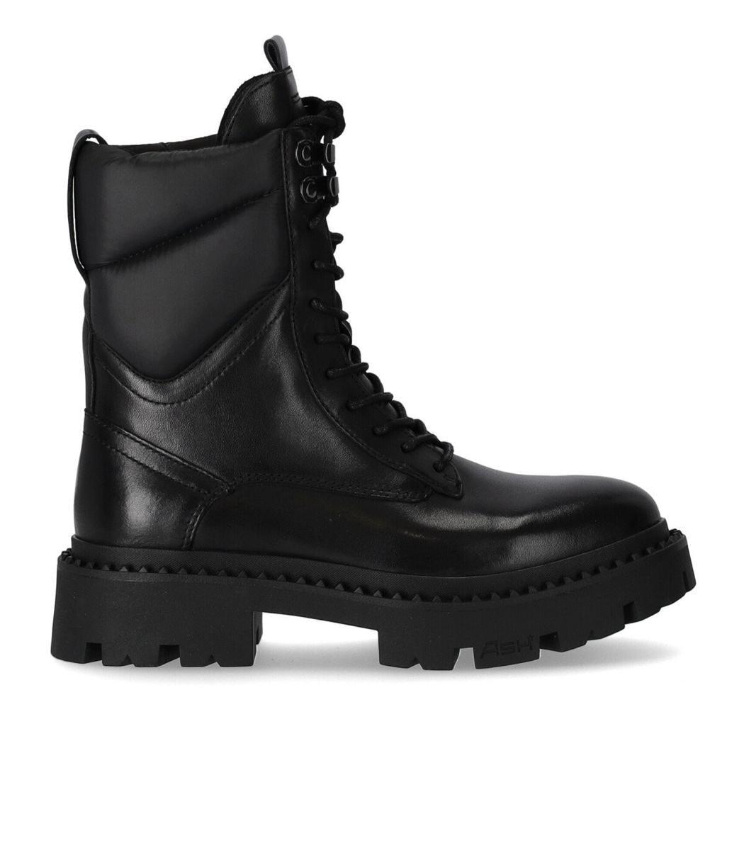 Ash Boots in Black | Lyst