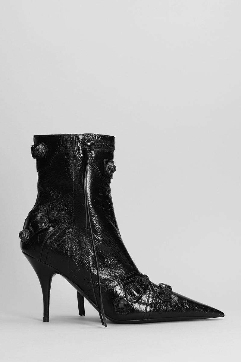 Balenciaga Boots in Black | Lyst