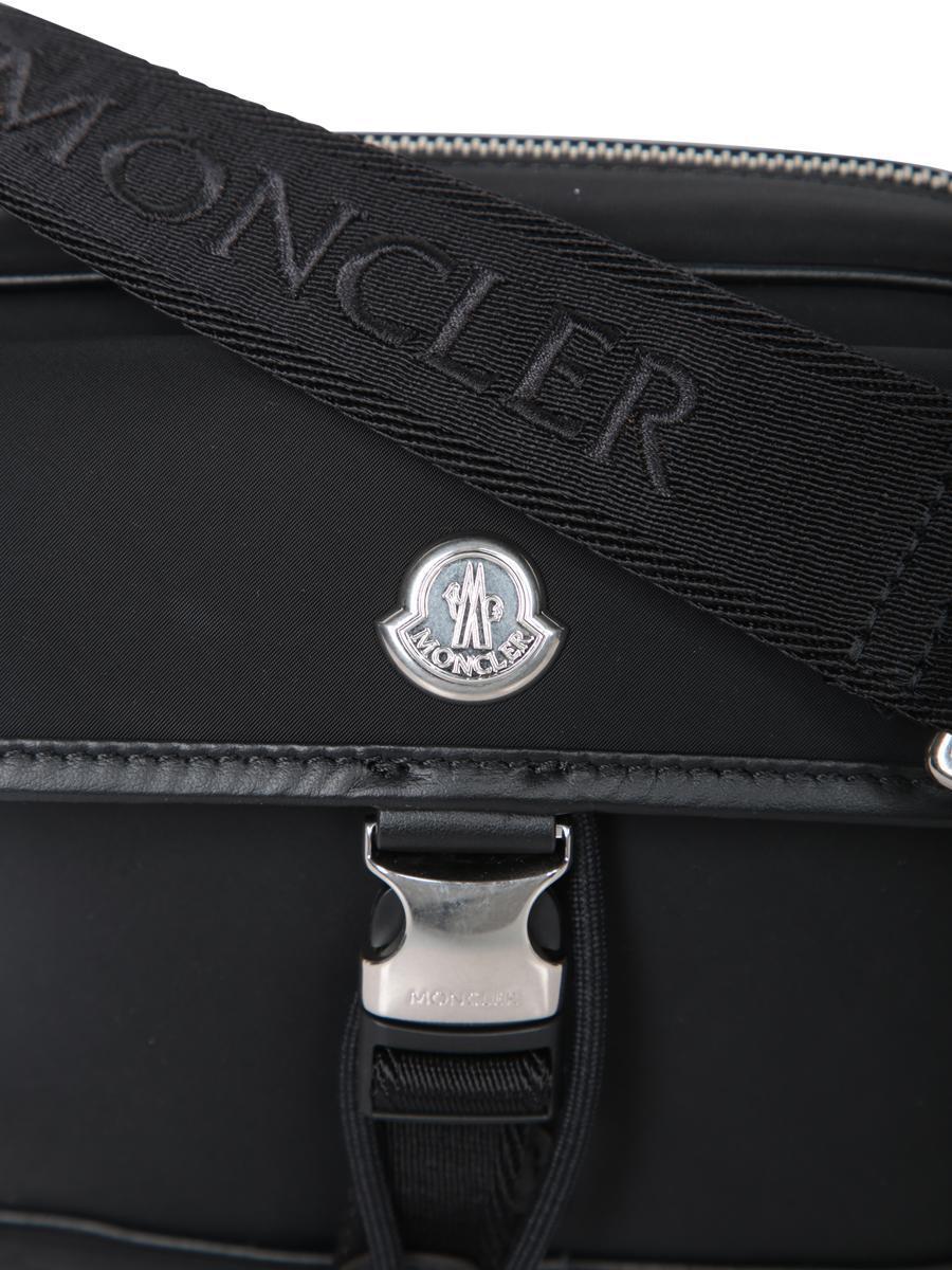 Moncler Bags in Black | Lyst Moncler Bags in Black | Lyst