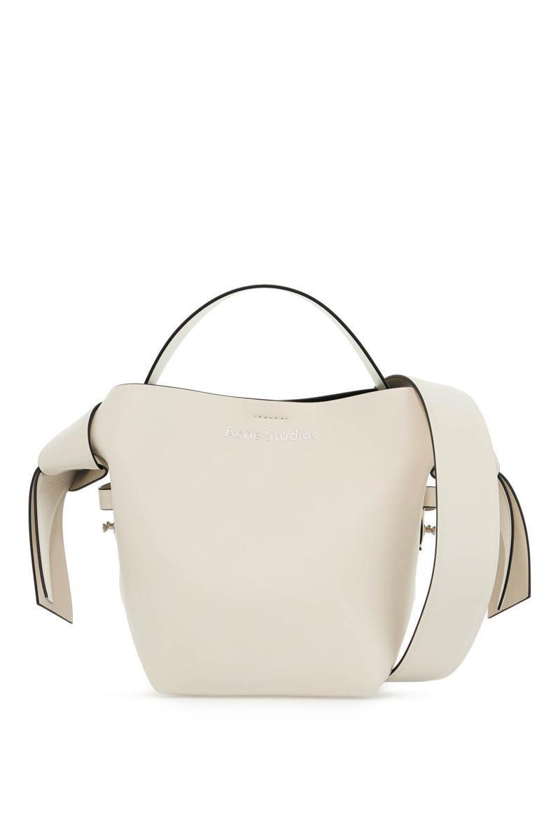Acne Studios Handbags in Metallic | Lyst