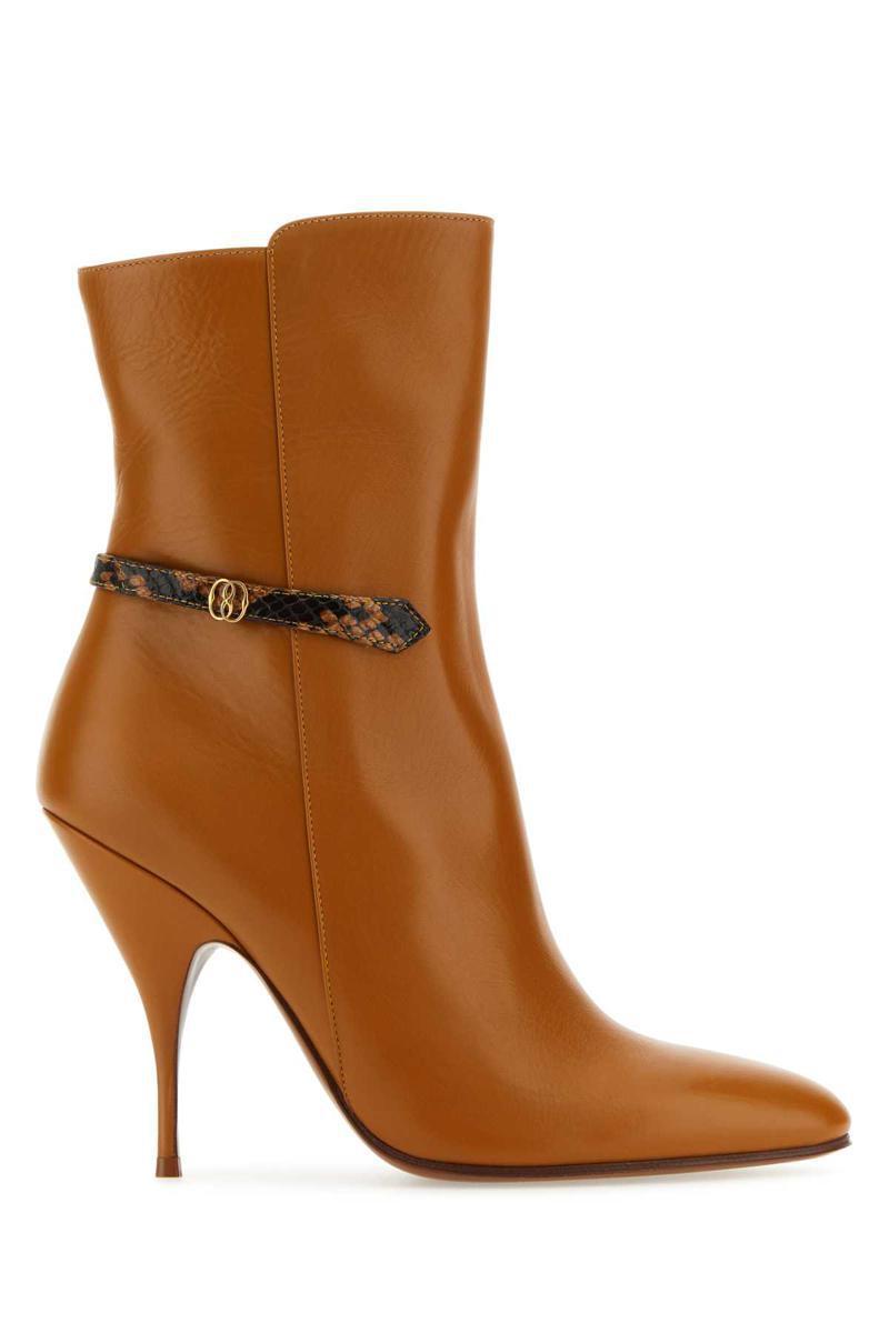 Bally Boots in Brown | Lyst