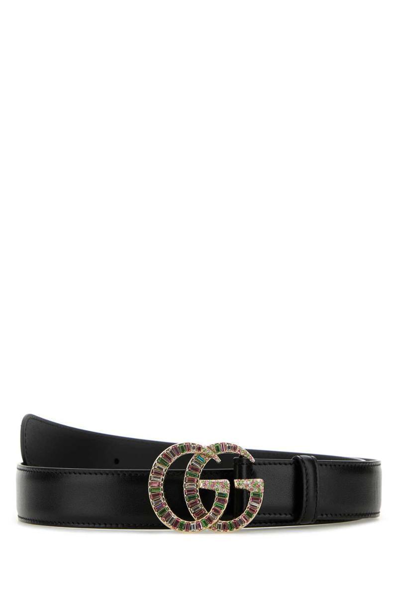Gucci Belts in Black | Lyst