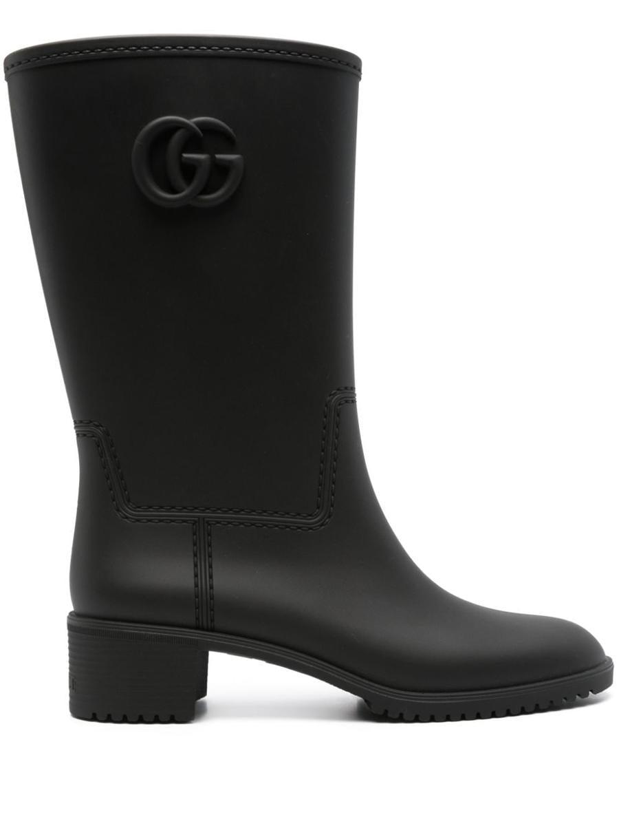 Gucci Boots in Black | Lyst