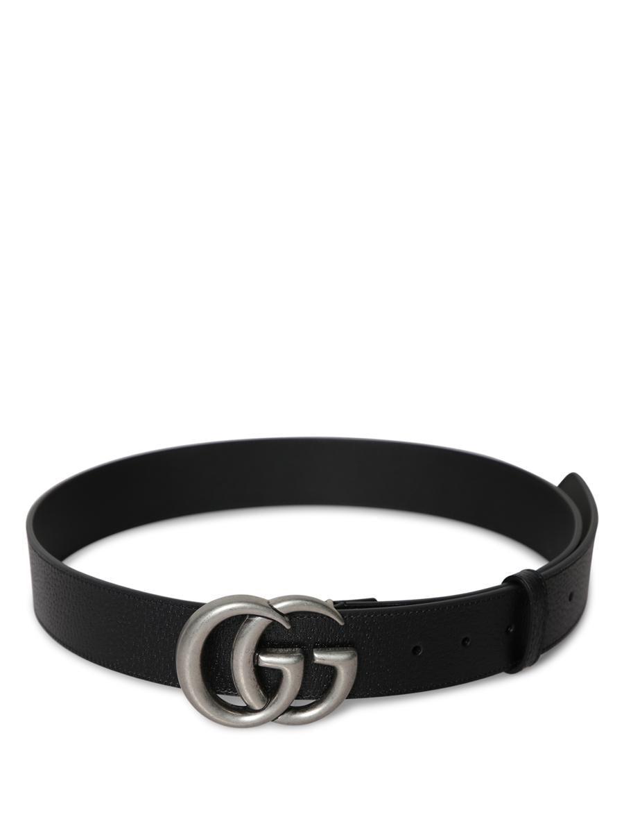 Gucci Belts in Black for Men | Lyst