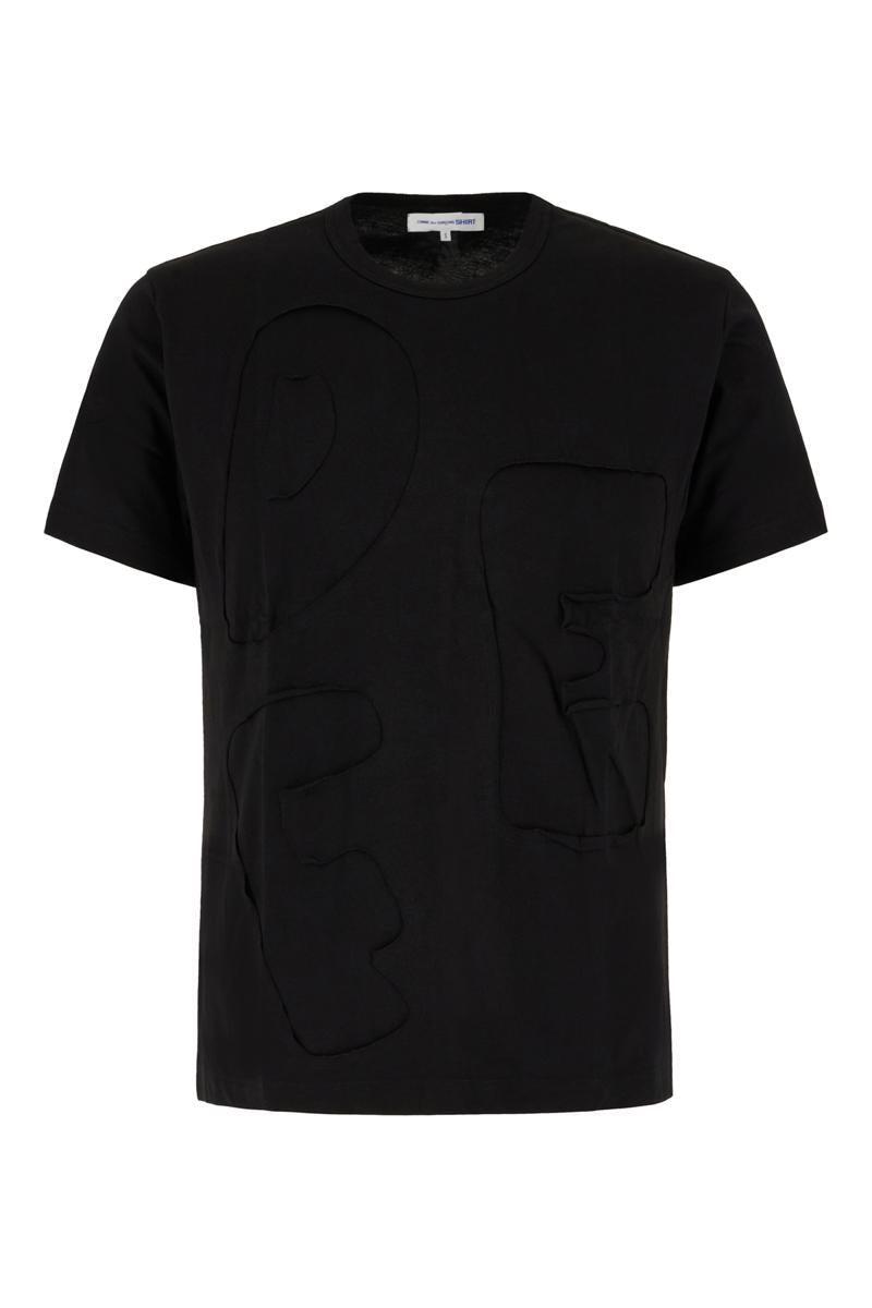 Comme des Garçons Topwear in Black for Men | Lyst UK