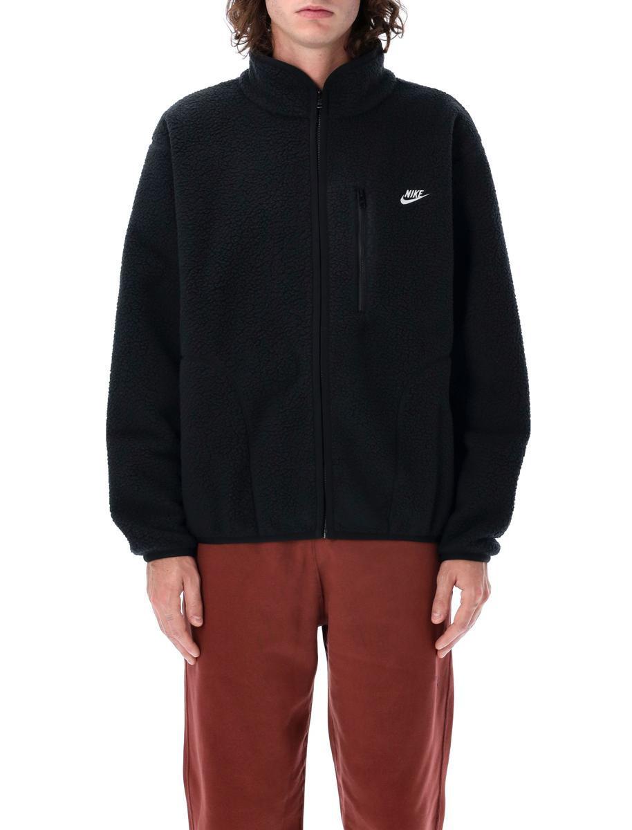 Nike Sweaters in Blue for Men | Lyst