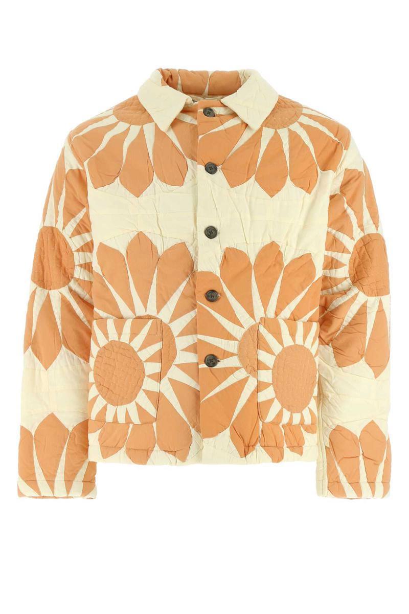 Bode Coats & Jackets in Metallic for Men | Lyst