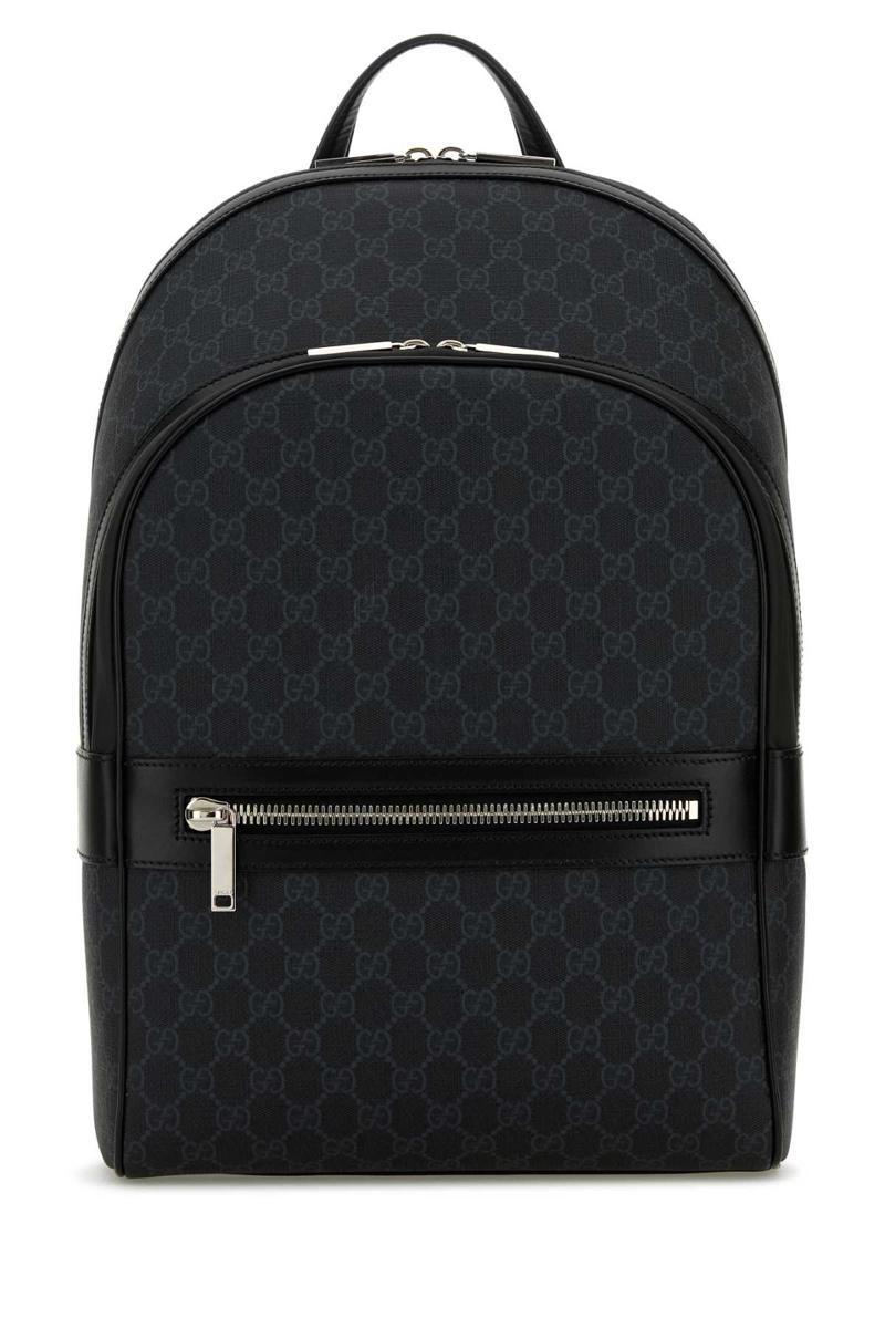 Gucci Backpacks in Black for Men | Lyst