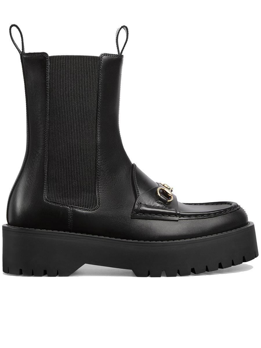Gucci Boots in Black | Lyst