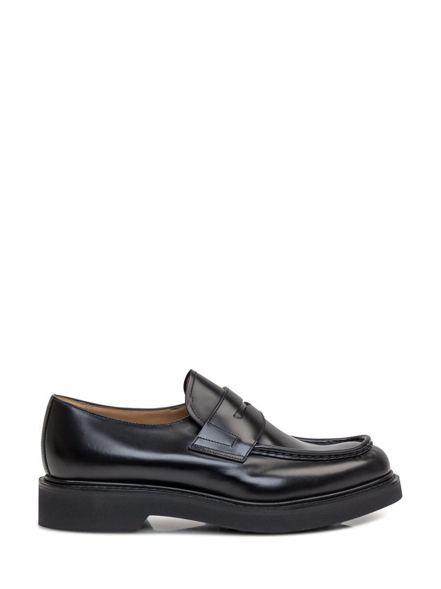 Church's Loafers in Black for Men | Lyst