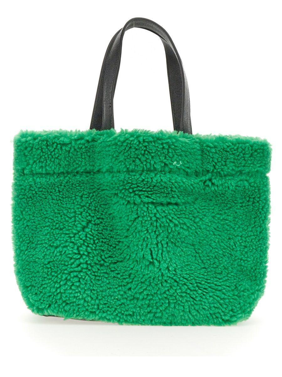 Stand Studio Shoulderbags in Green | Lyst