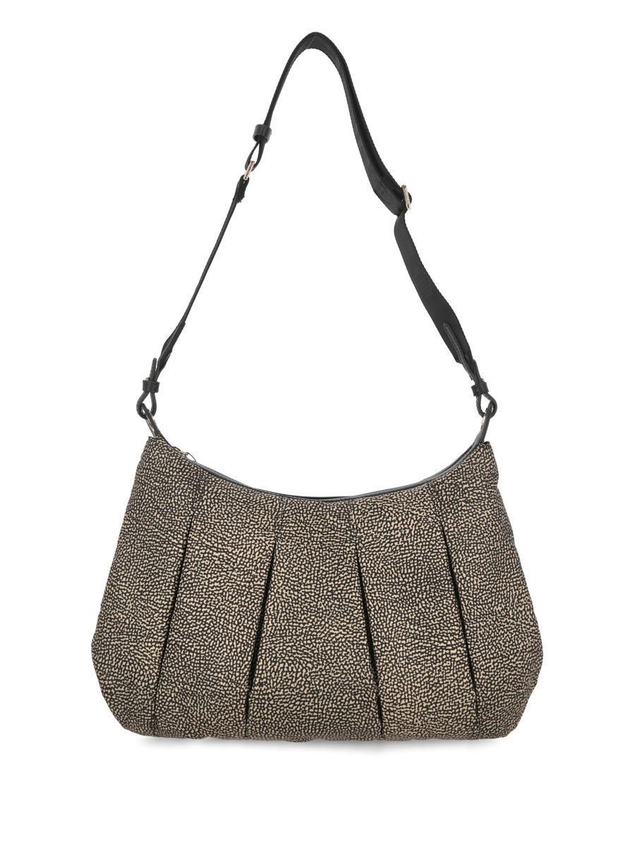 Borbonese Bags in Grey | Lyst UK